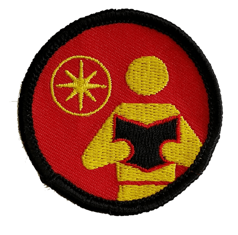 Orienteering Badge | Tolley Badges