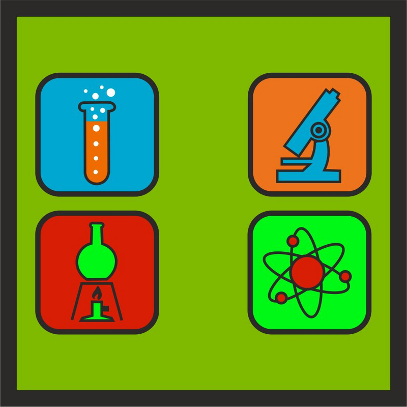 Science Design Badge | Tolley Badges
